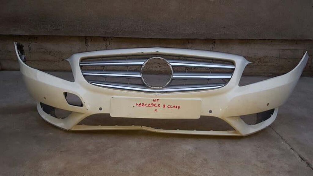 PREDNJI BRANIK ZA MERCEDES BENZ B 200 | MERCEDES B KLASA PREDNJI