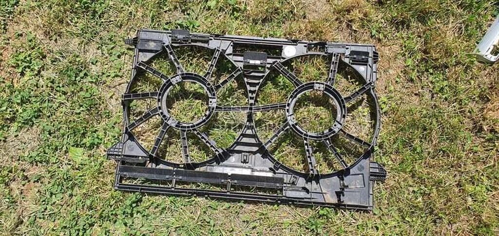 VENTILATOR HLADNJAKA ZA AUDI A4, A4 ALLROAD, A5 . | audi