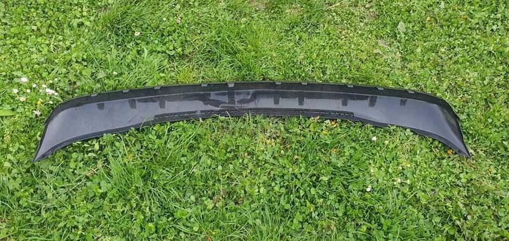SPOJLER ZADNJEG BRANIKA ZA OPEL ASTRA J | Opel Astra j spojler