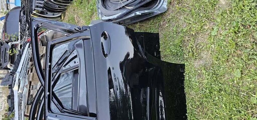 ZADNJA LEVA VRATA G01 ZA BMW X3 | BMW x3 g01 zadnja leva vrata