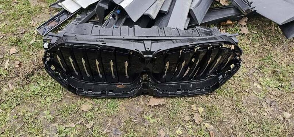 MASKA G06 ZA BMW X6 | BMW X6 g06 maska oštećena delovi