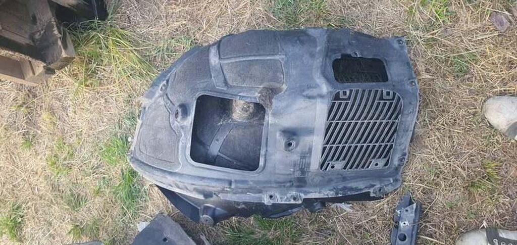 PREDNJE DESNO POTKRILO G11 G12 ZA BMW SERIJA 7 | BMW 7 g11 g12