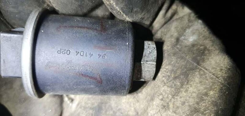 REGULATOR PRITISKA ZA RENAULT CLIO, MEGANE, SCENIC | regulator