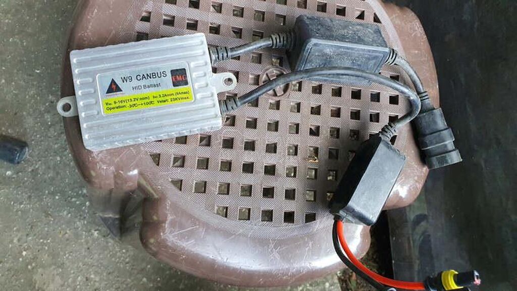 BALAST FARA H7 | balast fara h7 w9 canbus HID balast