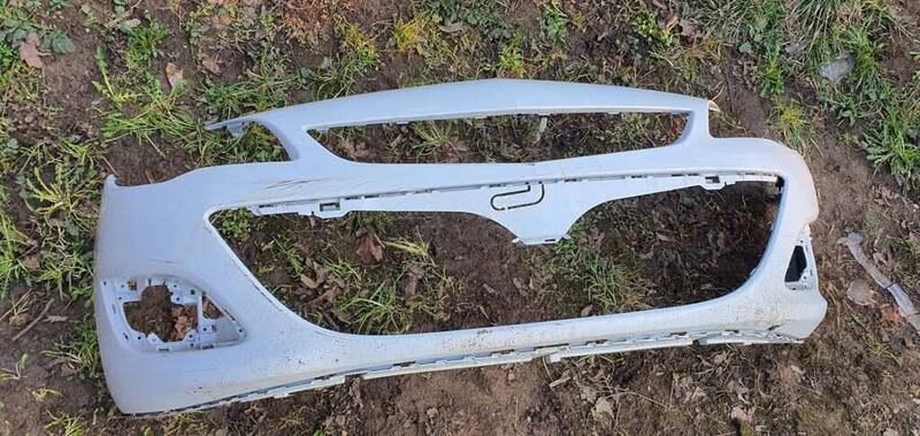 PREDNJI BRANIK RESTAJLING ZA OPEL ASTRA J | Opel Astra j prednji