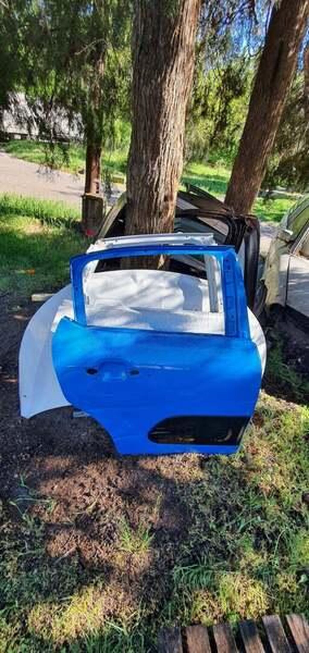 VRATA ZA CITROEN C3 | citroen c3 zadnja desna vrata airbump