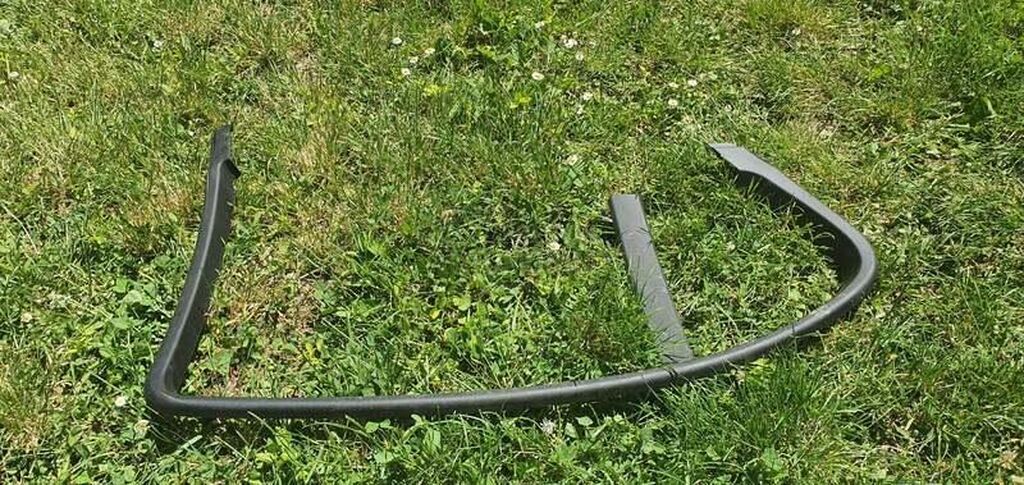 OKVIR STAKLA LAJSNA E60 LCI ZA BMW 518, 520, 523 . | bmw 5 e60