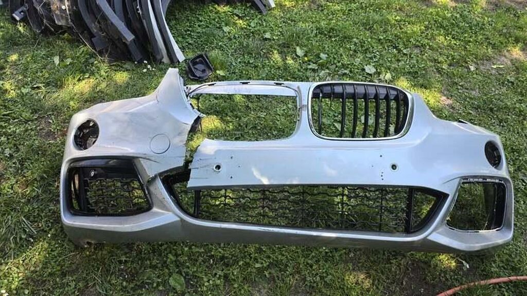PREDNJI BRANIK F48 MSP ZA BMW X1 | BMW x1 f48 prednji branik msp