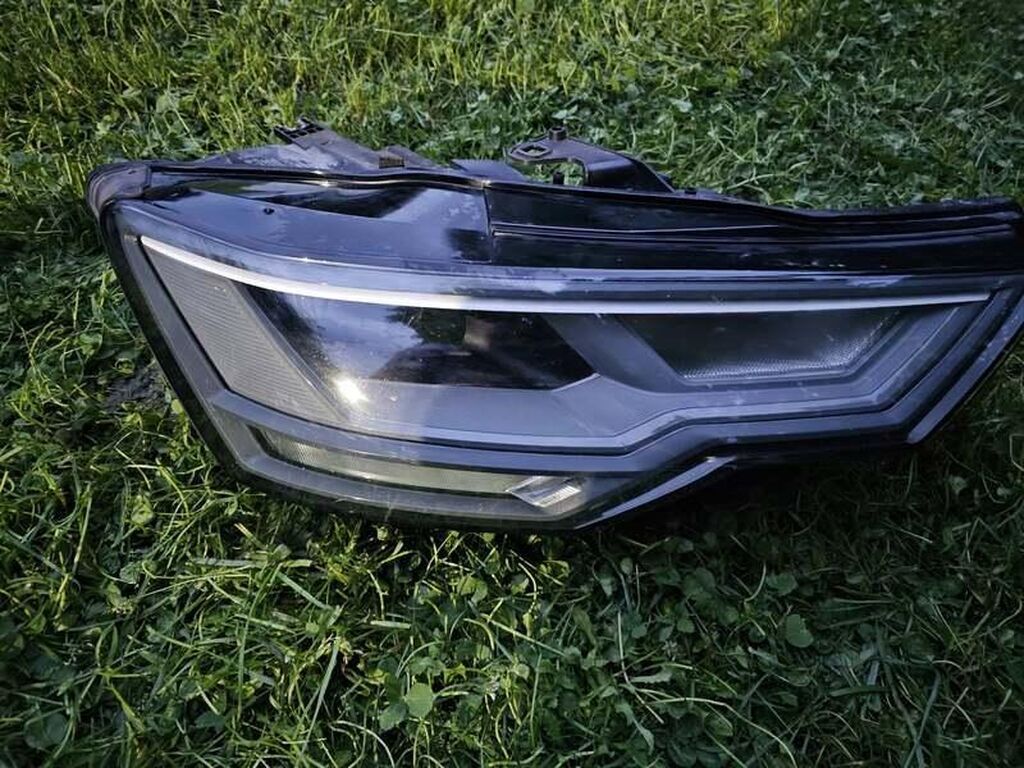 FAR DESNI C8 ZA AUDI A6 | Audi a6 c8 desni far full led 4k