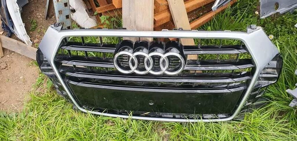 MASKA BRANIKA ZA AUDI Q3 | Audi q3 maska branika 8U0 853 653 M 2014+
