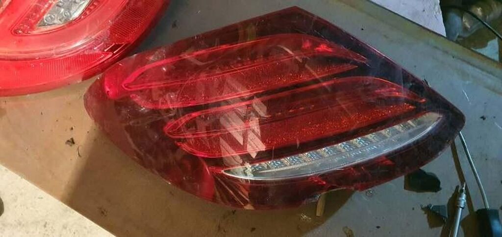 STOP W213 FULL LED LEVO ZA MERCEDES BENZ E KLASA | Mercedes e w213