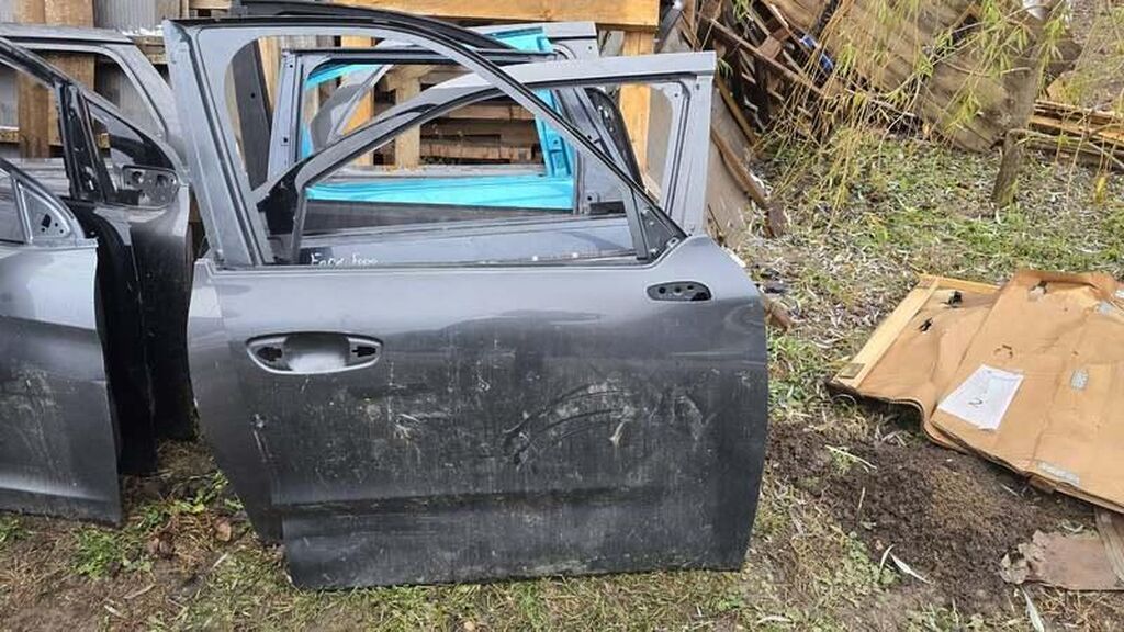 VRATA PD ZA CITROEN C4 PICASSO | Citroen c4 Picasso prednja desna