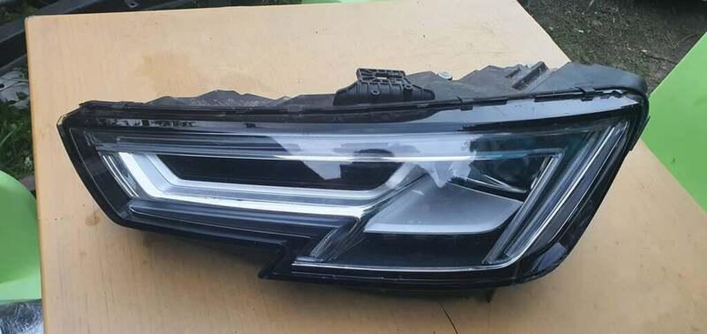 FAR LED ZA AUDI A4, A4 ALLROAD, S4 | audi a4 far led audi 8W