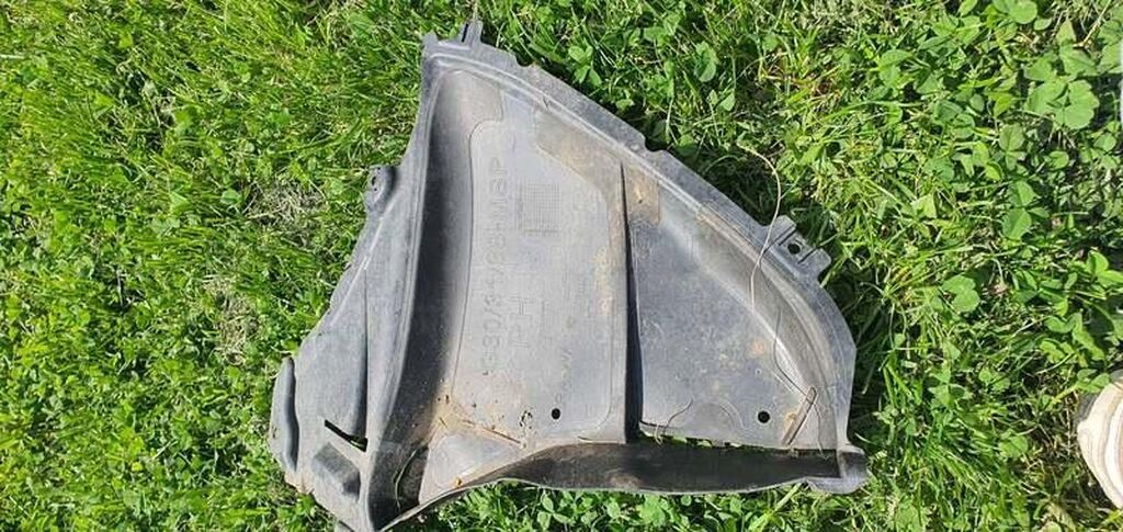 POTKRILO G30 G31 G38 MSP PD ZA BMW 518, 520, 520 GT . | BMW 5 g30