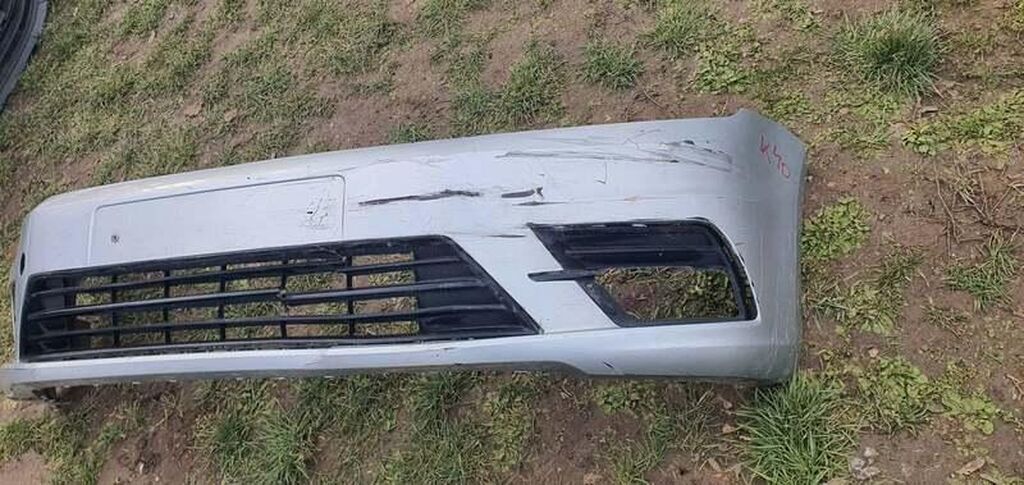 PREDNJI BRANIK RESTAJLING ZA VOLKSWAGEN CADDY | volcvagen caddy