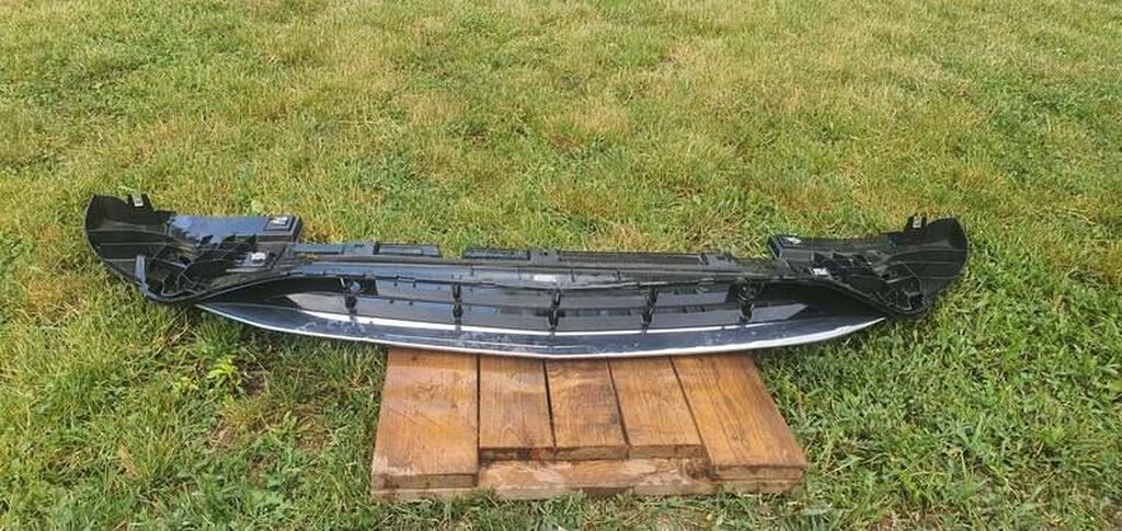 SPOJLER PREDNJEG BRANIKA AMG ZA MERCEDES BENZ B 150, B 160, B 170