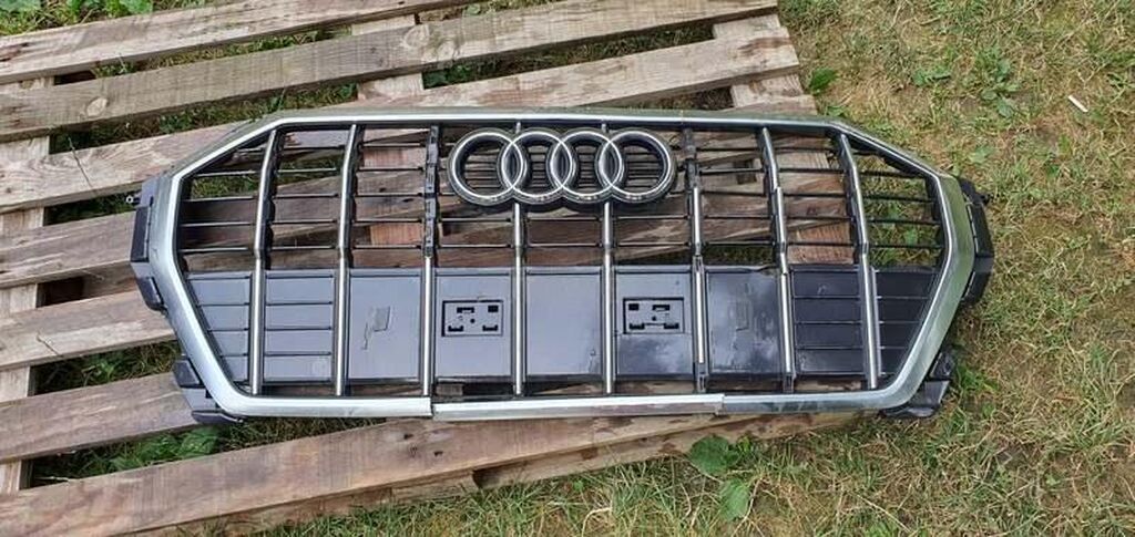 MASKA S LINE ZA AUDI Q3 | Audi q3 maska s line Audi 83A 853 651 C