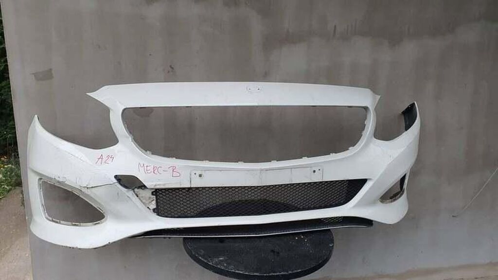 PREDNJI BRANIK ZA MERCEDES BENZ B 150, B 160, B 170 . | mercedes b