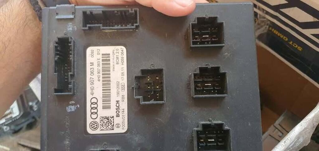 KONTROLNA JEDINICA BCM LED ZA AUDI A6 | Audi a6 kontrolna jedinica