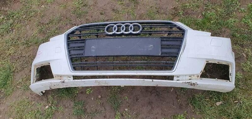 PREDNJI BRANIK ZA AUDI A3 | Audi a3 prednji branik 8v3 audi 8v3 853