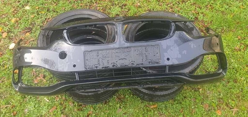 PREDNJI BRANIK F32 F33 F36 LCI ZA BMW SERIJA 4 | BMW 4 f32 f33 f36