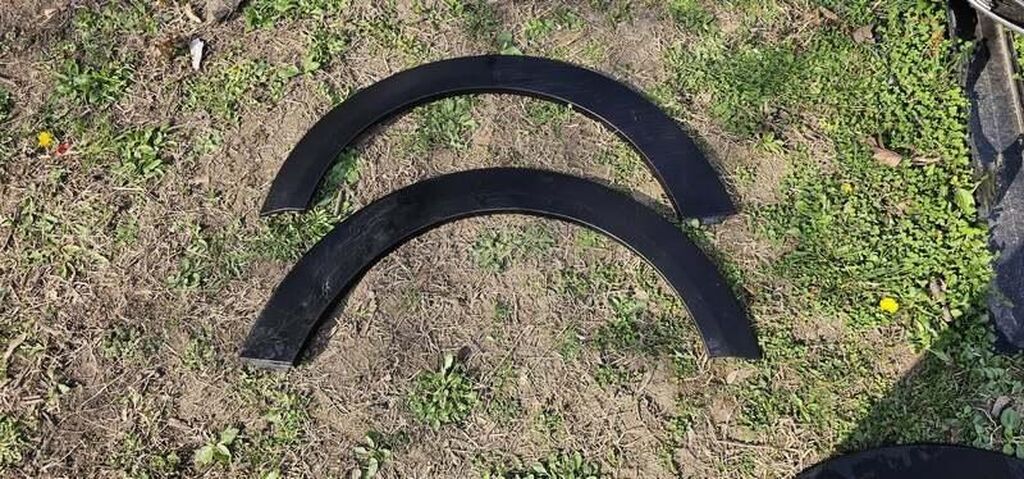 RUB KRILA R57 R56 ZA MINI COOPER | mini Cooper r56 r 57 zadnji rub