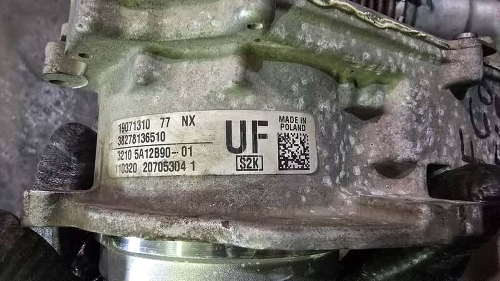 MOTOR LETVE VOLANA F48 F60MINI ZA BMW X1 | BMW x1 f48 motor letve