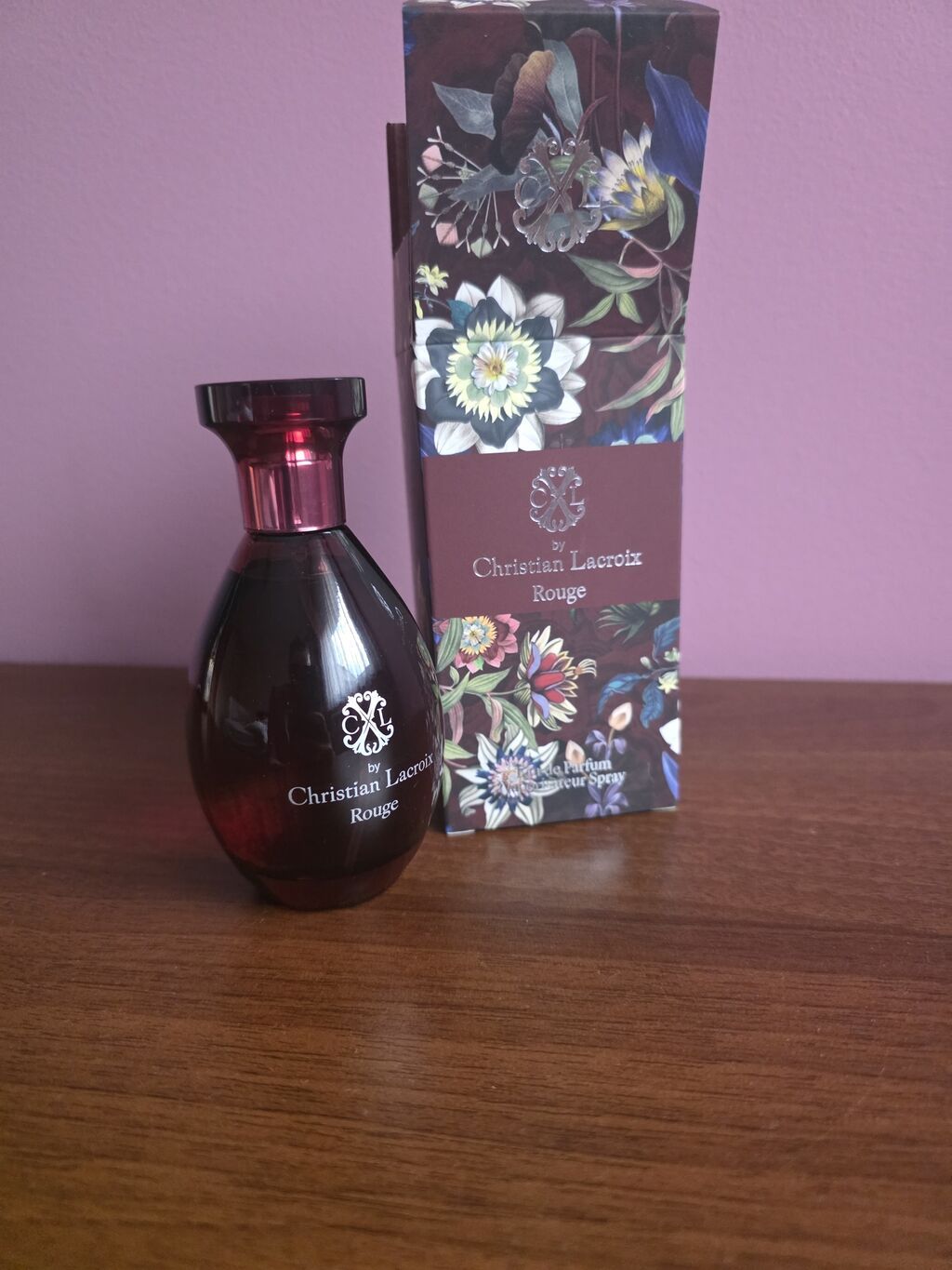 Christian Lacroix Rouge – ženski parfem (Eau de Parfum, naturel spray)