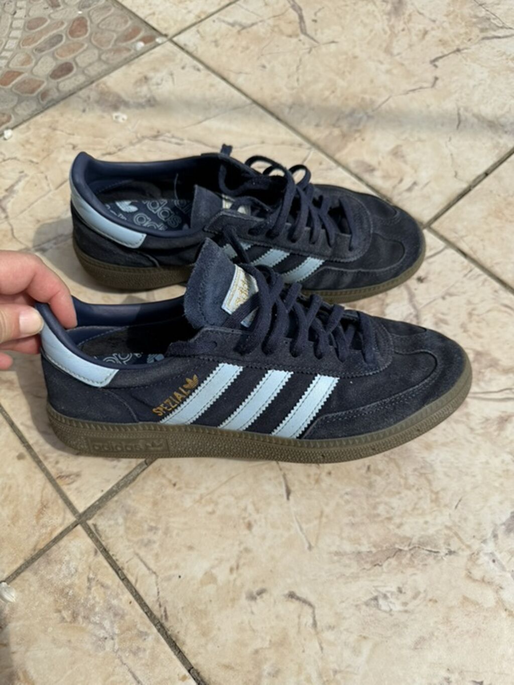 Adidas Originals Spezial patike - Model: Adidas Spezial (SA-PL) sa