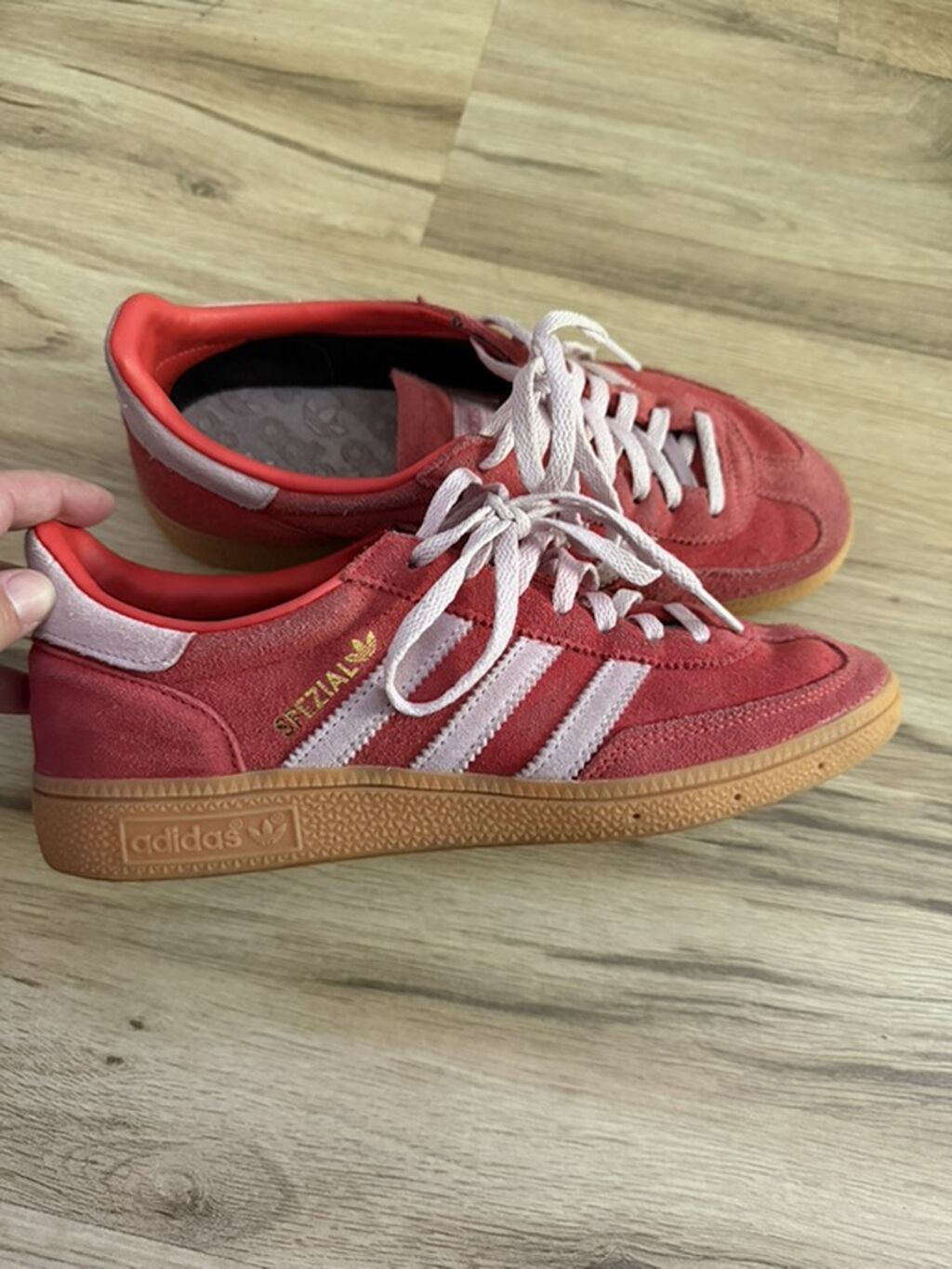 Adidas Originals Spezial patike - Model: Adidas Spezial - Boja