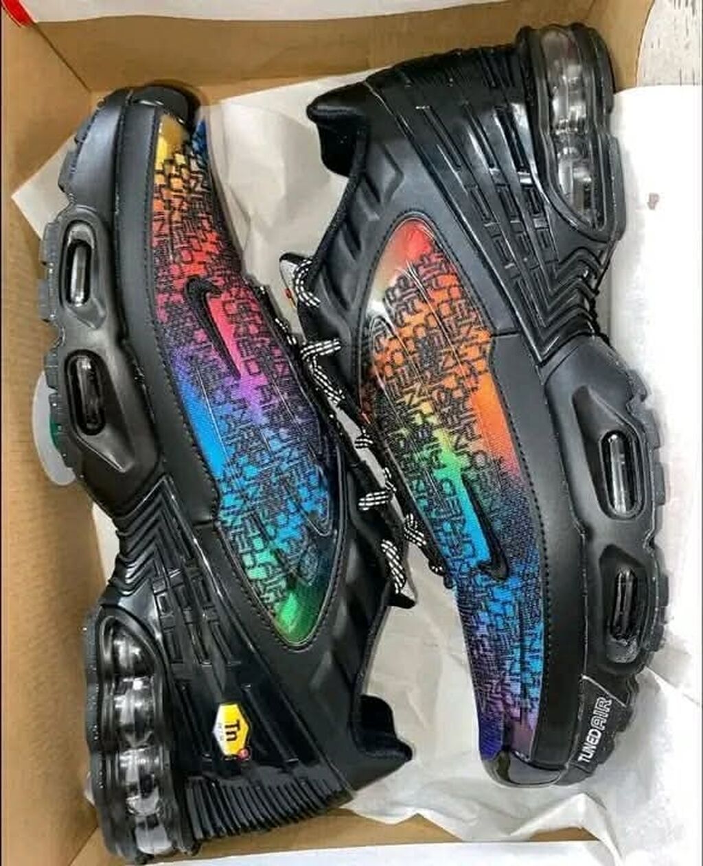 Nike Air Max/Tuned Air patike – muški/lifestyle model A klasa -