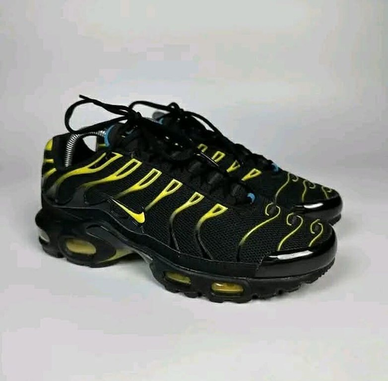 Nike Air Max Plus (TN) patike – više boja - Ikonični dizajn sa