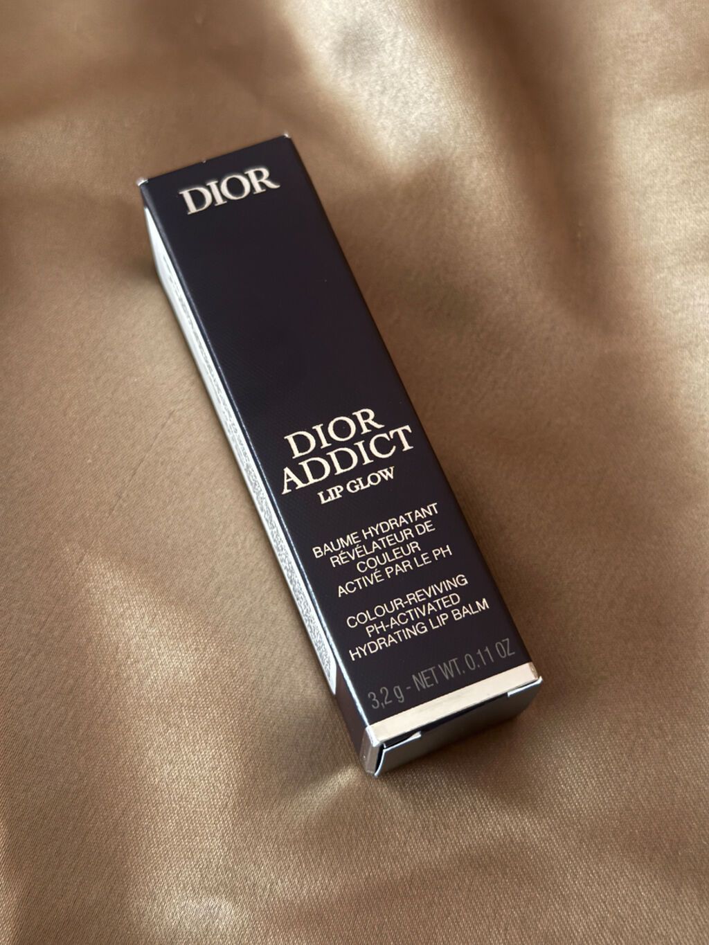 Dior Addict lip glow 000 universal clear, visoko kvalitetan sjaj za