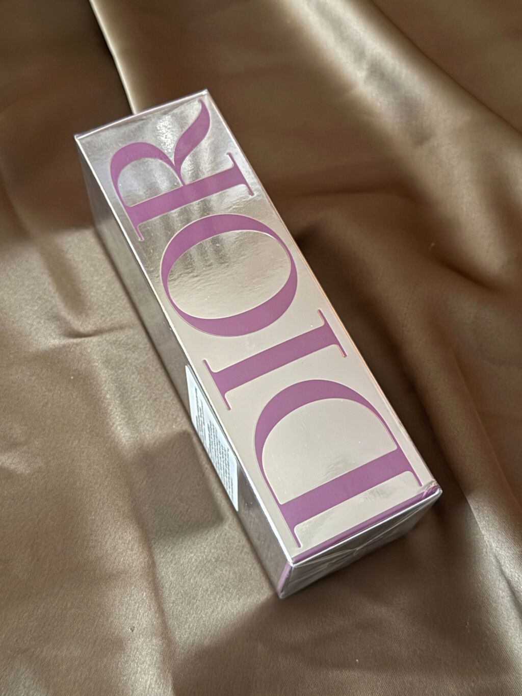 Dior Addict Purple Glow Eau de Parfum, original, 100 ml, neotpakovan u