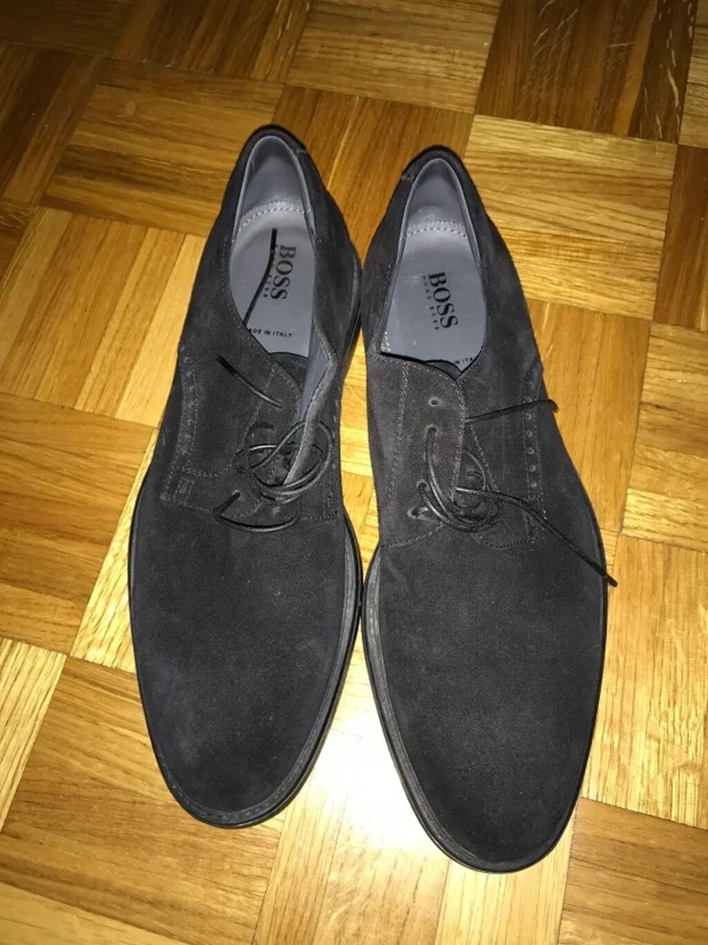 Originalne Hugo Boss cipele 7 (41) 100%