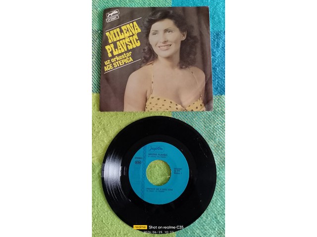 MILENA PLAVSIC 1979 - PRIHVATI ME U SVOJ DOM