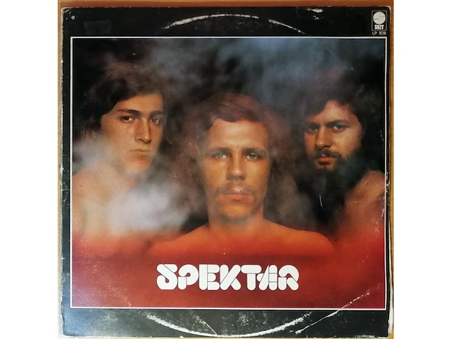 LP SPEKTAR - Spektar (1974) Enco Lesić, prog, ODLIČNA