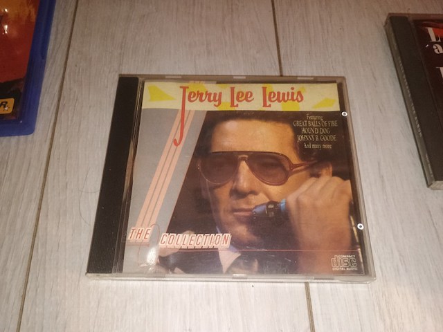 Jerry Lee Lewis
