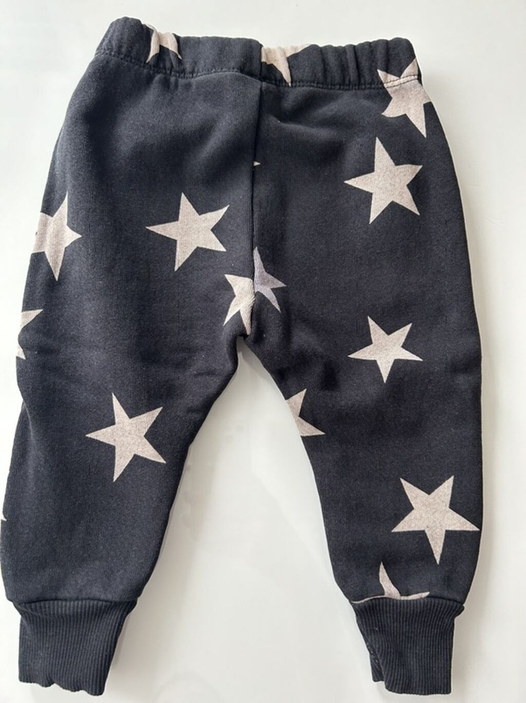 Dečije trenerka-pantalone sa zvezdicama ZARA, velicina 86, 12-18