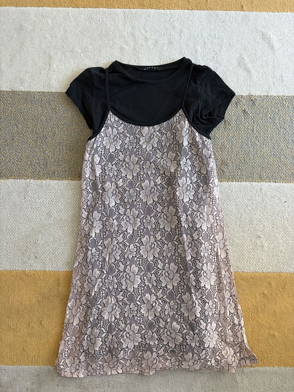 Sisley haljina vel 8-9