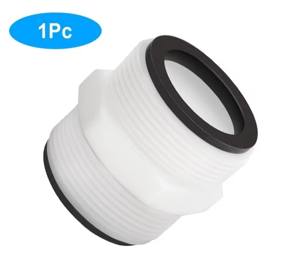 ✅ ADAPTER ZA BAZENSKA CREVA 38 mm (1.5") ✅ Novo, nekorišćeno ✅ Opis