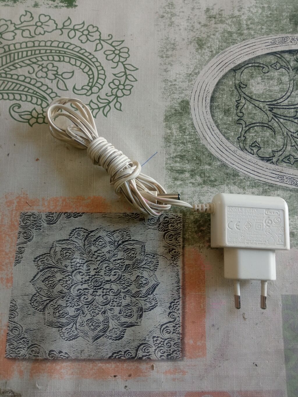 IKEA napajanje (adapter) - Brend: IKEA - Model: YH-G-040-0120D -