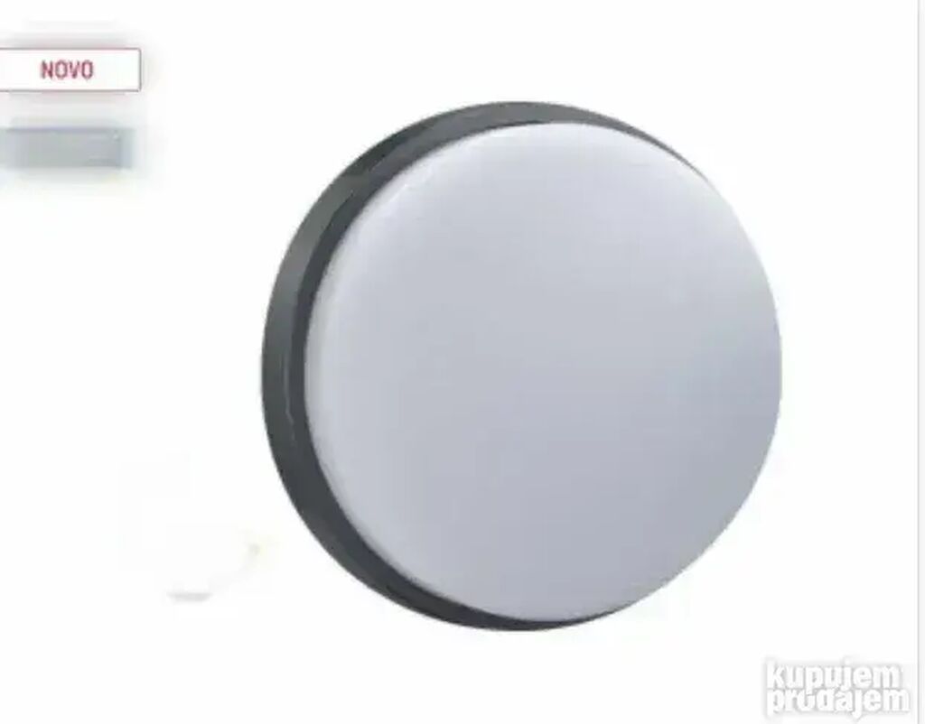 9134 Barkod: 8605031461268 Brend: MITEA Lighting Osnovno pakovanje: 1
