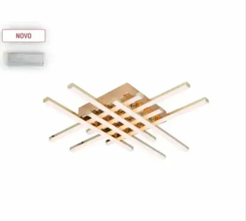 Šifra: 109908 Brend: MITEA Lighting Artikal: LED plafonska lampa LED