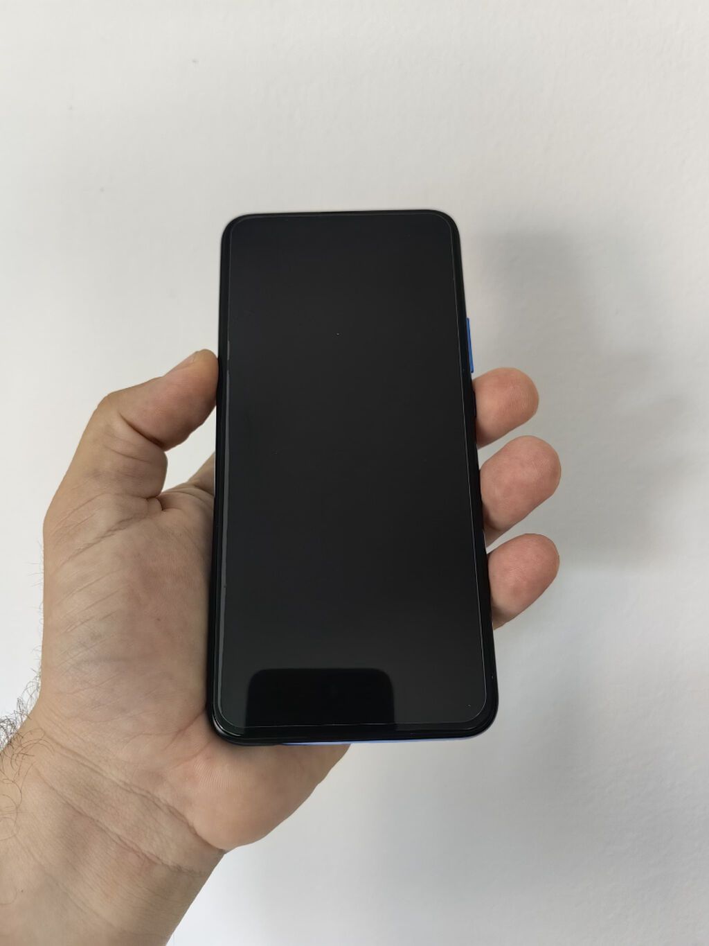 Huawei P smart Z plavi dual sim free, sa 4/64 gb memorije. Dobro