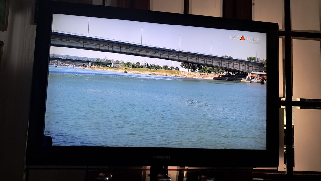 Samsung LED TV 40inc odlicna slika.Beograd/Vracar