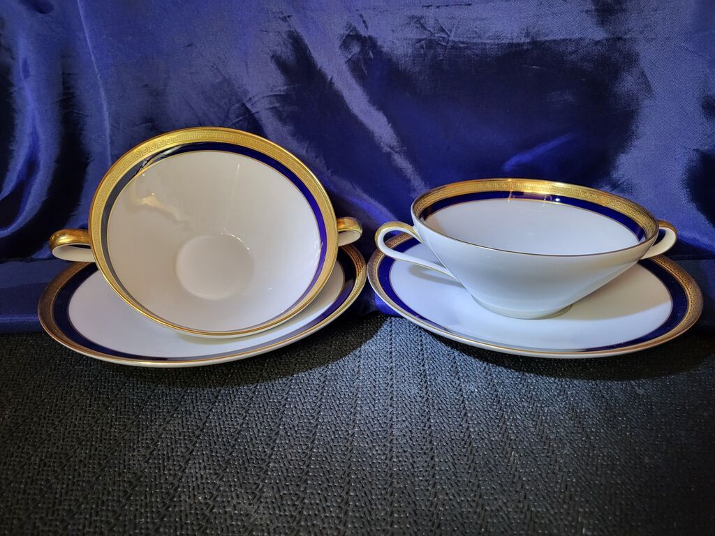 Lux cinije za supe,corbe 1939g+ Heinrich i Co Bavaria. Luksuzne