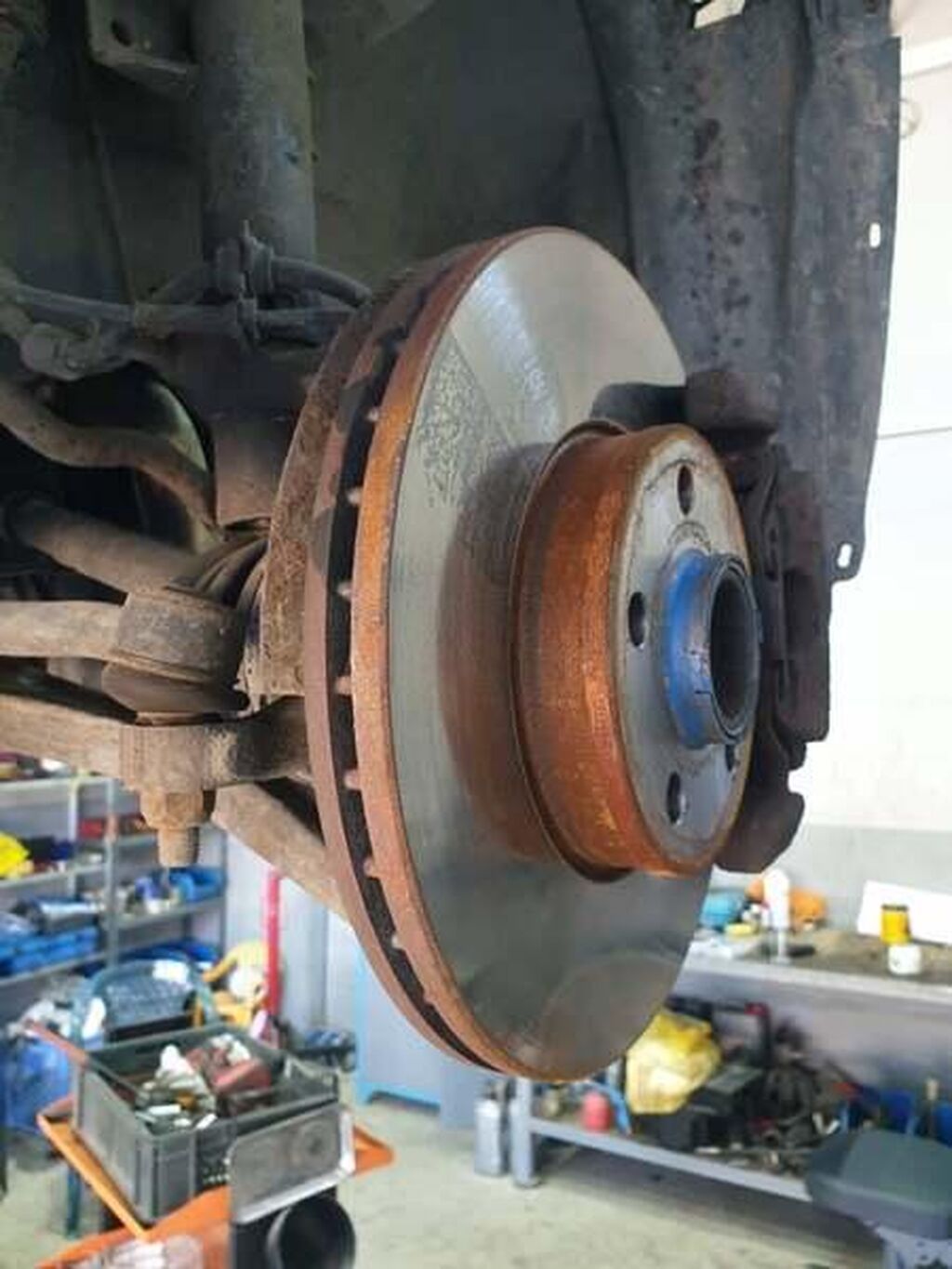DISKOVI ZA VOLKSWAGEN SHARAN | U ponudi sve vrste polovnih