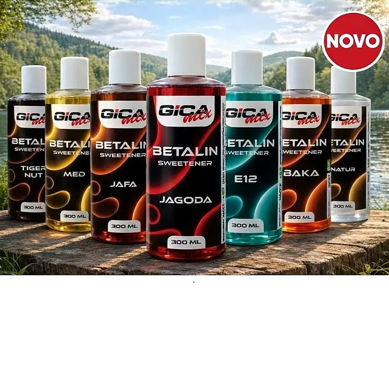 Gica Mix BETALIN SWEETENER 300ml - JAGODA (100477)
