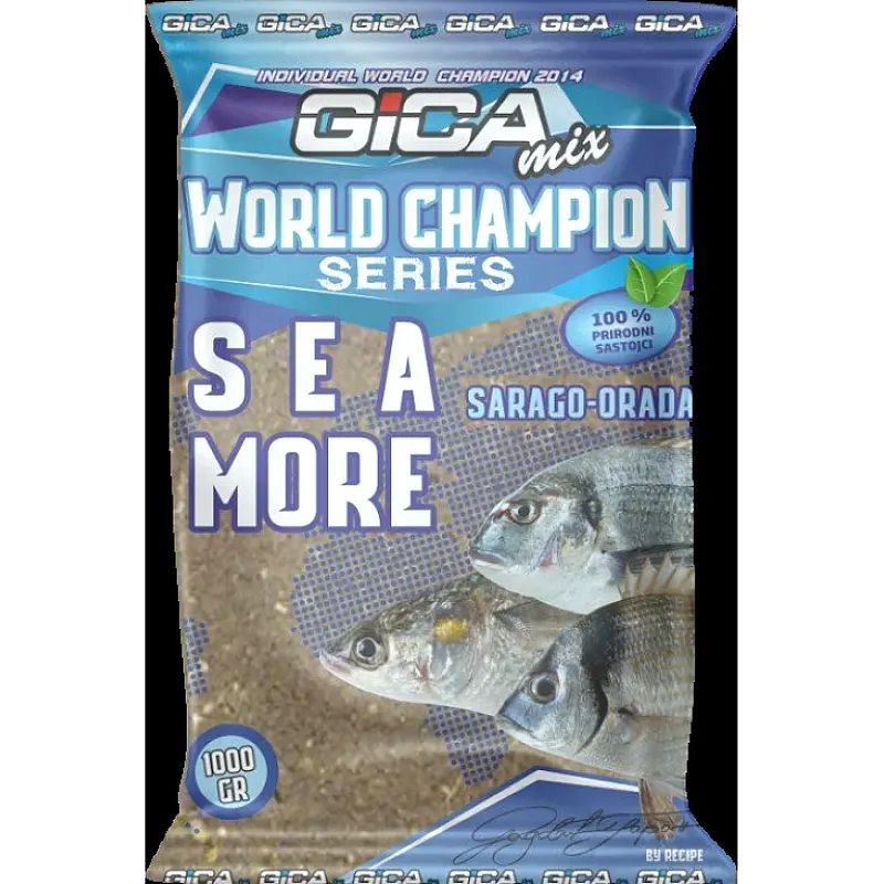 Gica Mix MORE SARAGO ORADA 1kg (H 206-M-SO)